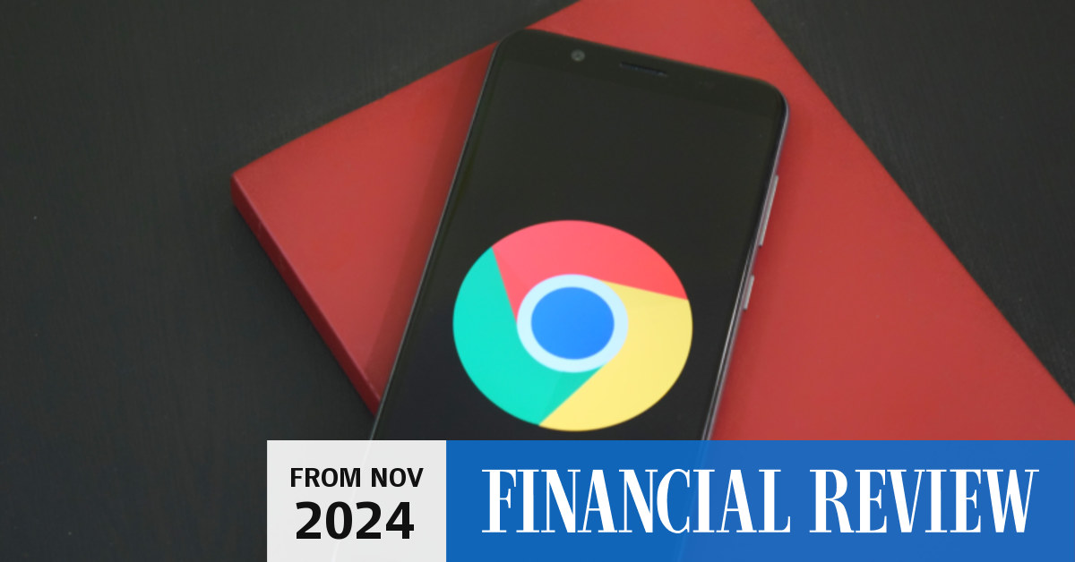 Google Chrome: DOJ to ask judge to force Google to sell Chrome web browser